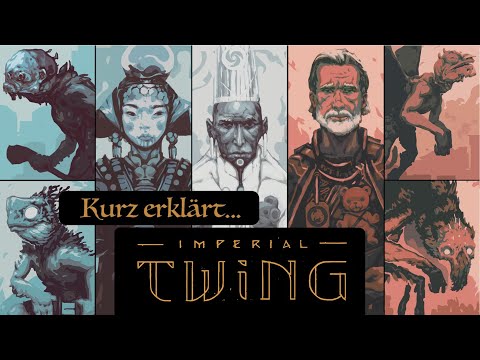 Imperial Twing Regeln in Deutsch