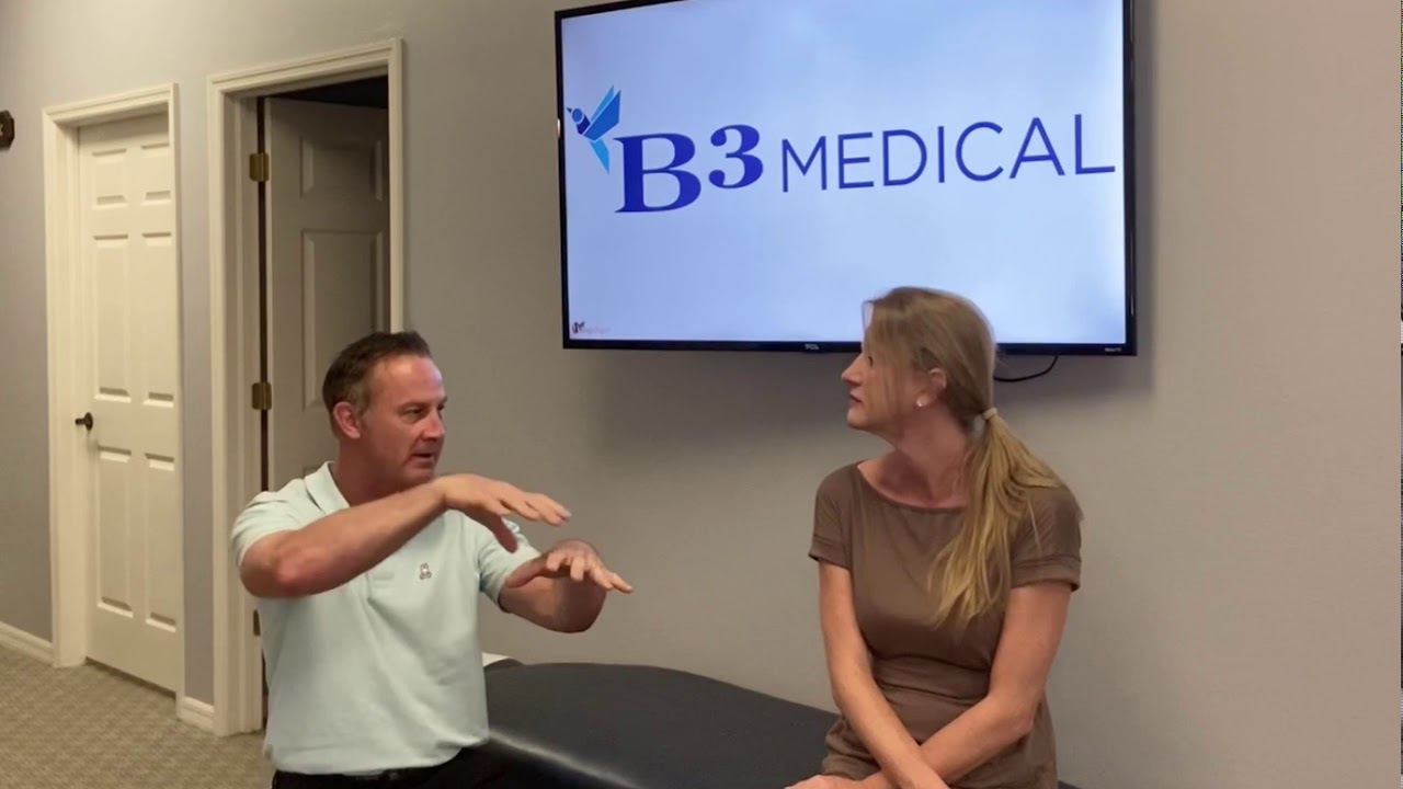 Dr Bain with B3 Medical - YouTube