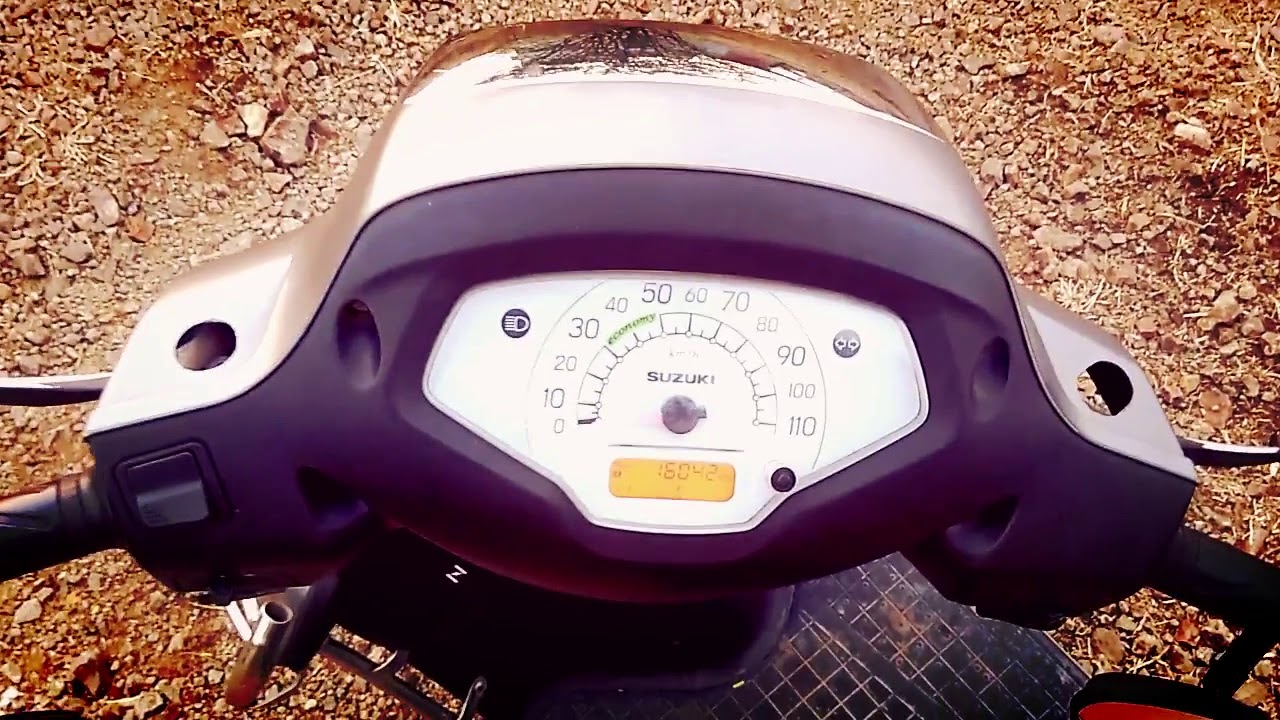 MY ACCESS 125 MODIFIED || It's AJ - YouTube