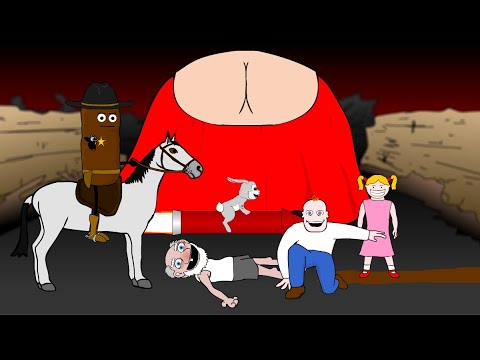 KoitVengers | Flying Bum, Sheriff Poo, Trudy Walker, Mad Jim, Rocket Rabbit and Fart guy !