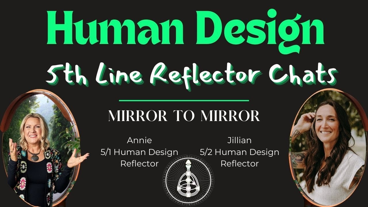 Human Design Reflector Mom's & Business Owners who are purposefully ...
