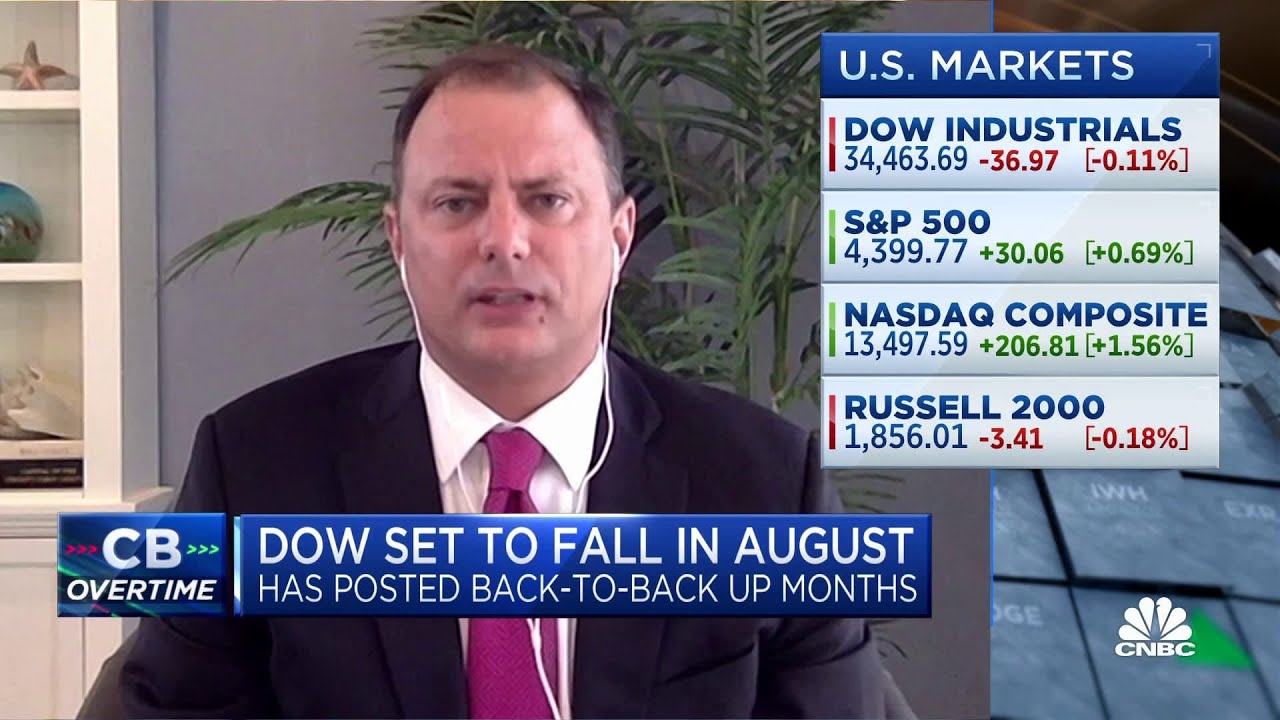 Big Tech really needs its earnings to come through to justify its ...