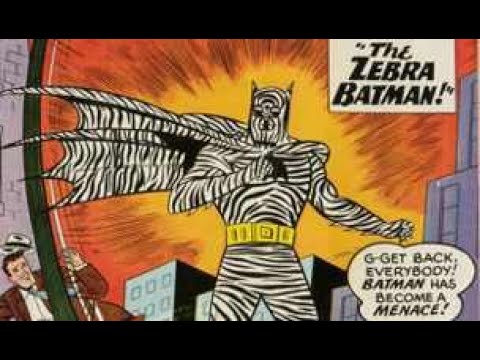 Silver Age Comic Market Analysis 29/06/24: Record Sale for the Zebra ...