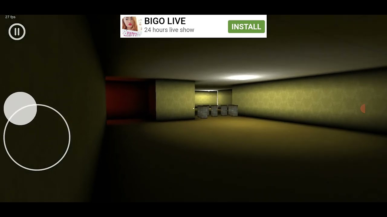 hi friends I am going to play back rooms levels #vidos - YouTube