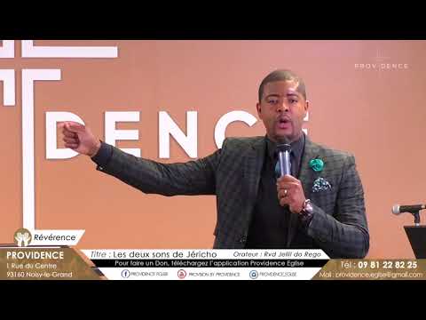 Jellil do Rego - Les deux sons de Jéricho