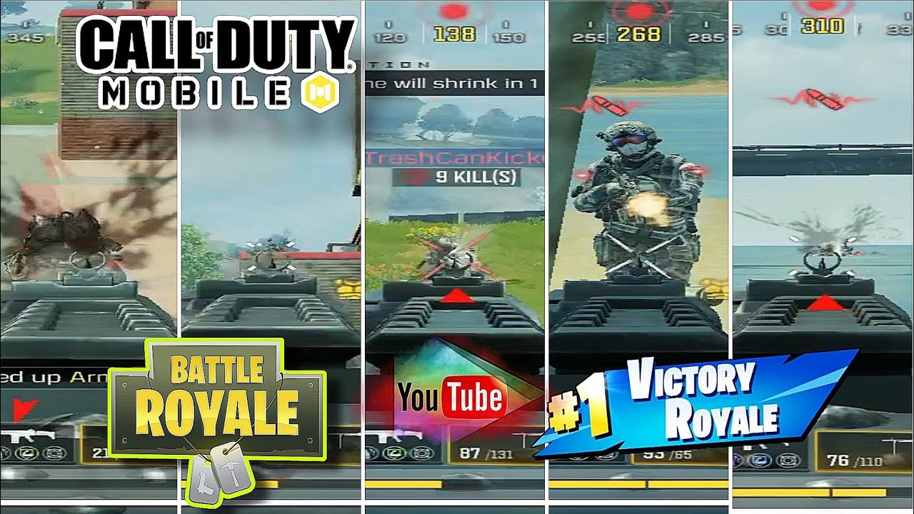 Duo vs Squad aggressive full Battle Royale codm Gameplay Call of Duty ...