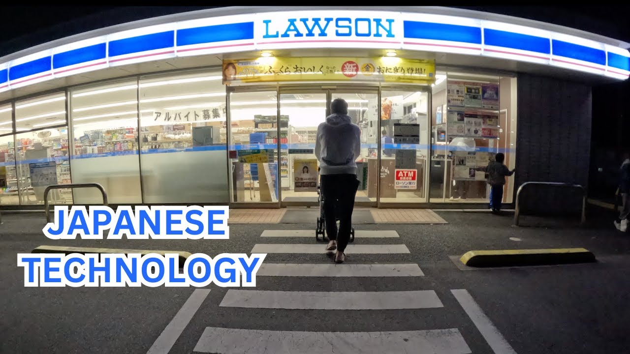 Japan Ki Technology and developed country's Convinience-Online Print II ...