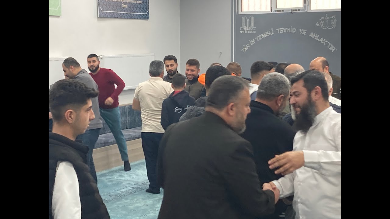 SAHABELER'İN RASULULLAH SEVGİSİ - YouTube