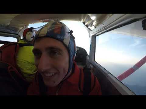 James Falla - Skydive Guernsey 2018 - James Falla - YouTube