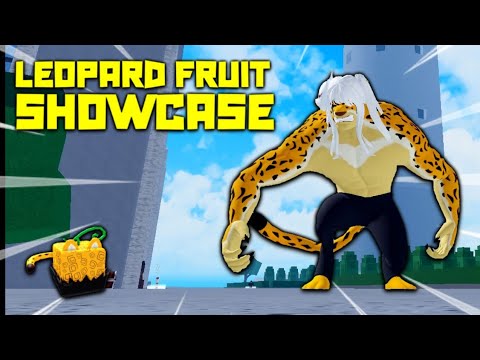 Ini Alasannya Leopard Disebut Rajanya Spammer, Showcase Leopard Fruit ...