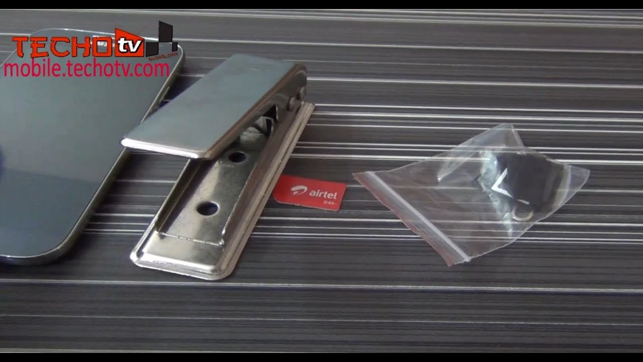 How to cut Normal/MIni SIM Card to Micro SIM using SIM Card Cutter ...