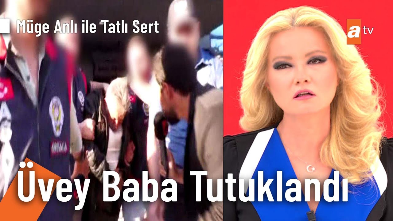 Üvey baba Selahattin ile ilgili sıcak gelişmeler! - Müge Anlı ile Tatlı ...