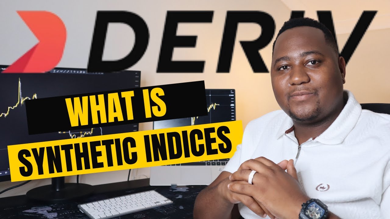 WHAT IS SYNTHETICS ? DERIV INDICES (Volatility, Crash& Boom , Jump ...