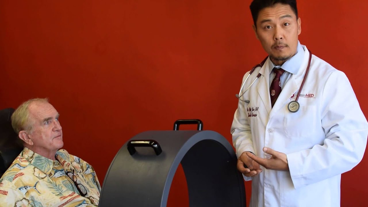 Dr. Yoo explains how he uses PEMF to treat unresolved chronic pain ...