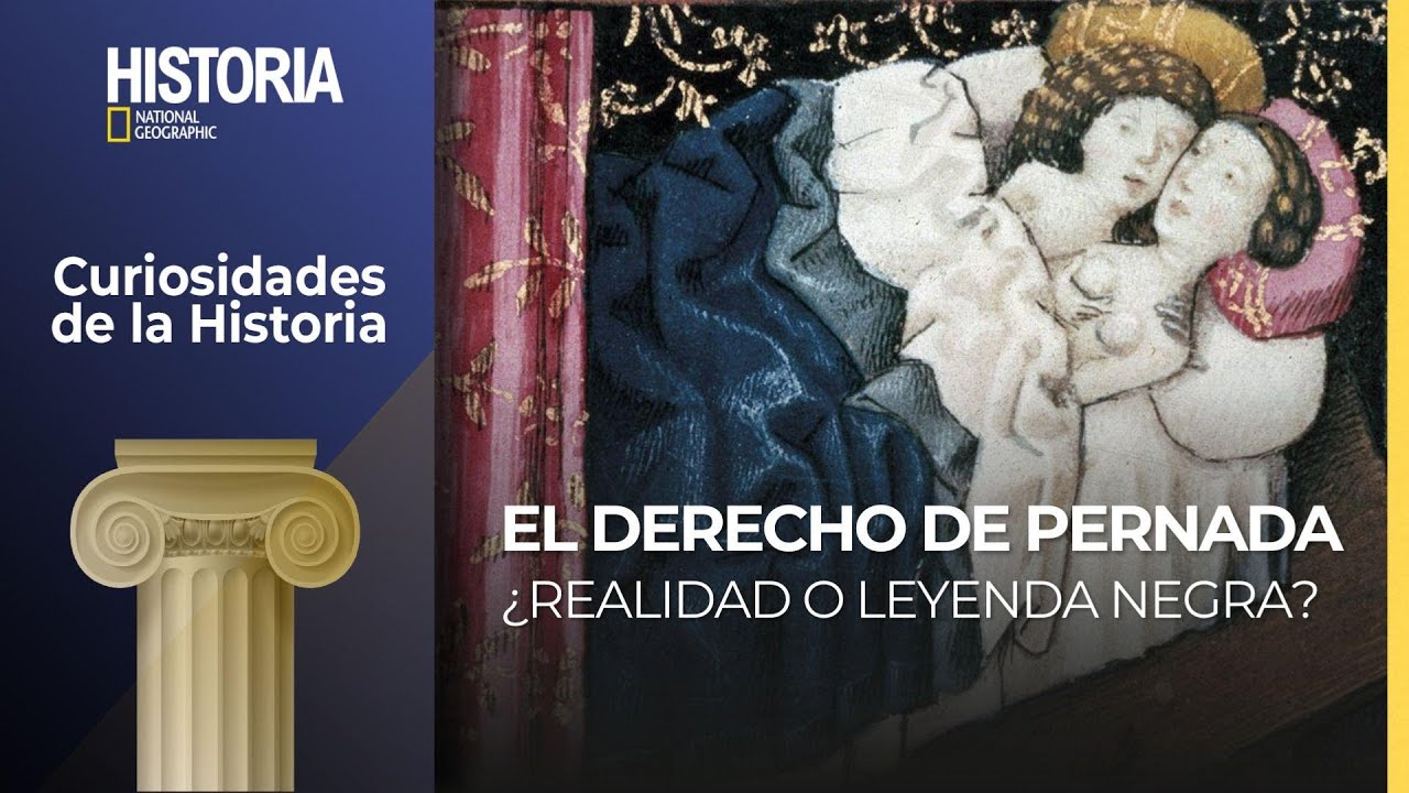 El derecho de pernada, ¿realidad o leyenda negra? - YouTube
