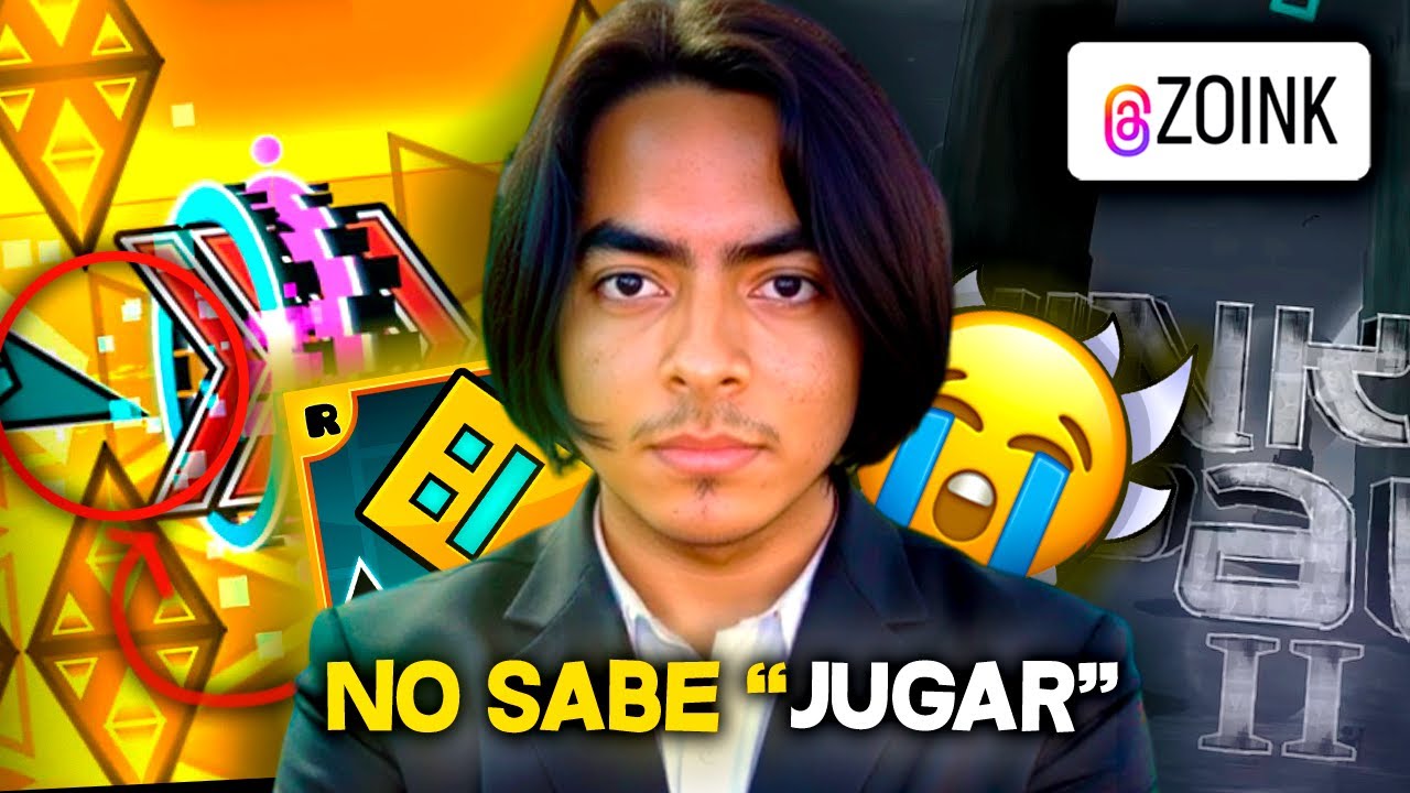 El secreto del éxito: Lo que la fama de Zoink en Geometry Dash nos ...