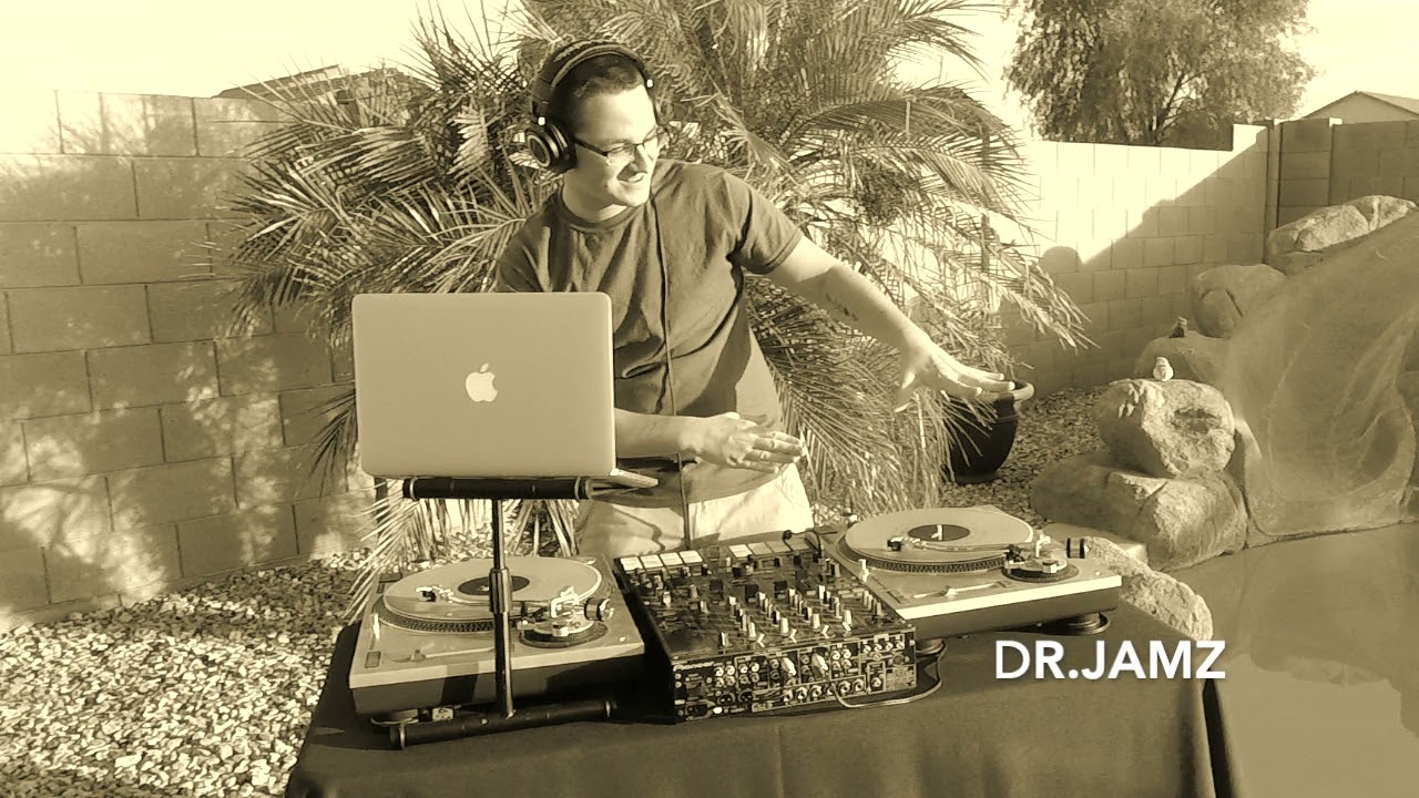 Dr.Jamz Original Mixed - ft.4am In London - YouTube