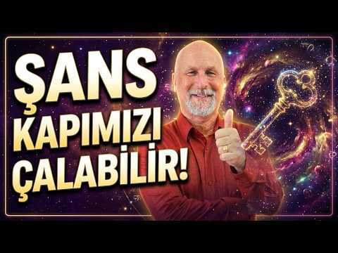 ŞANS KAPIMIZI ÇALABİLİR! | Öner Döşer