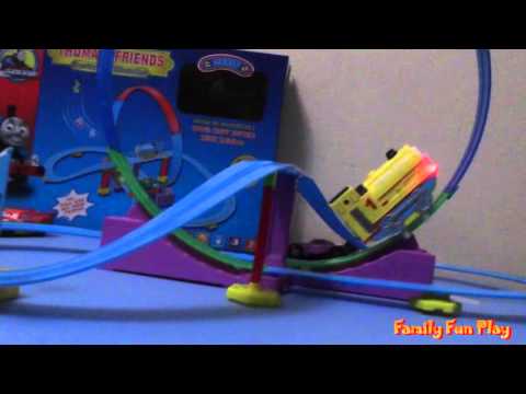 Thomas and Friends 360 degree rotation - YouTube