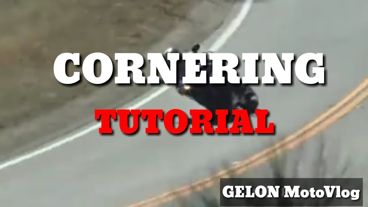 CORNERING TUTORIAL | PROPER APPROCHING TO CORNER | HOW TO AVOID OVER ...