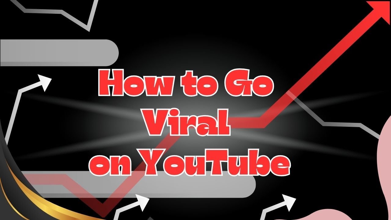 How to Go Viral on YouTube ll Learn YouTube SEO l how to get more ...