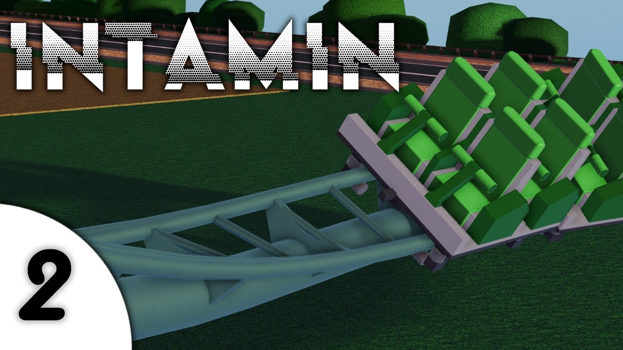 How to make INTAMIN track in TPT2! - YouTube