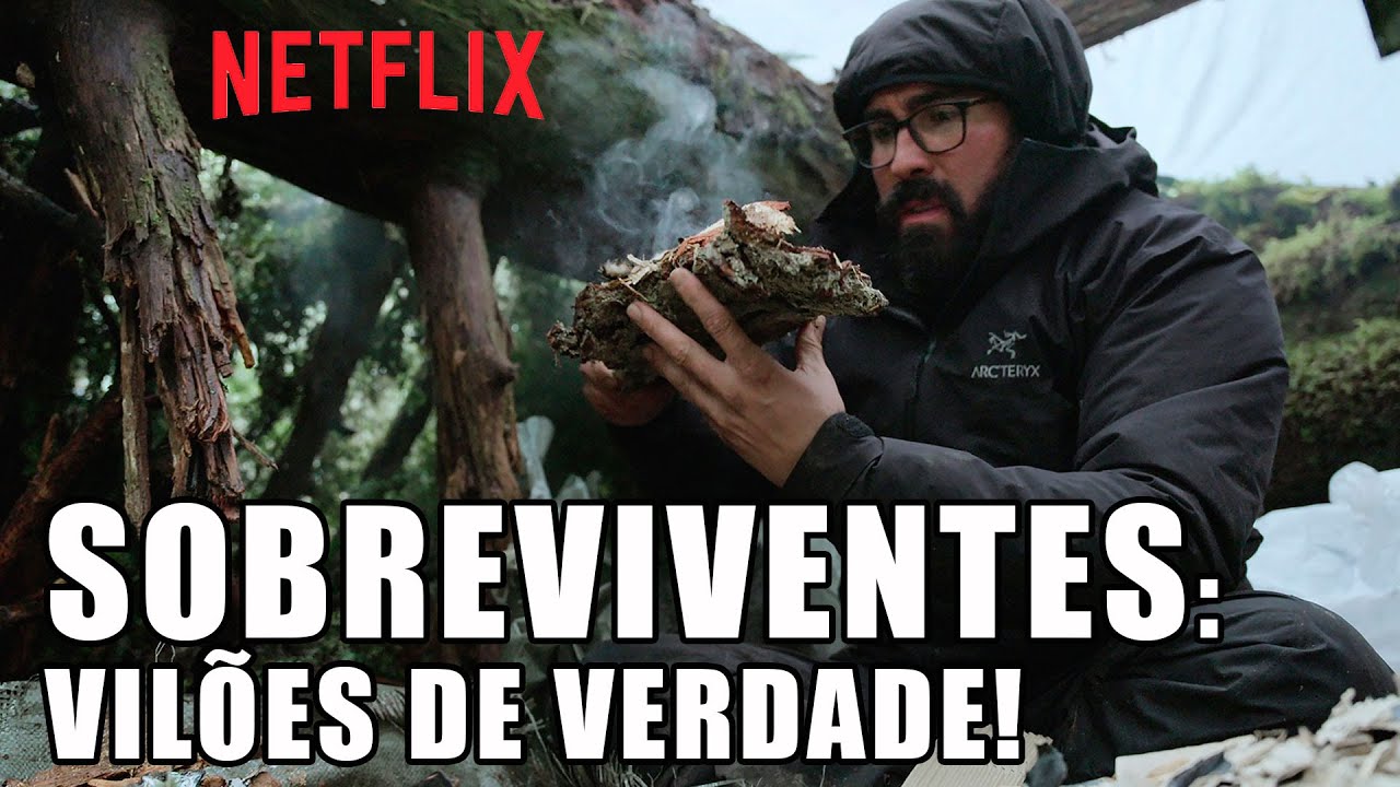 OUTLAST - SOBREVIVENTES - REALITY SHOW DE SOBREVIVÊNCIA COM VILÕES NA ...