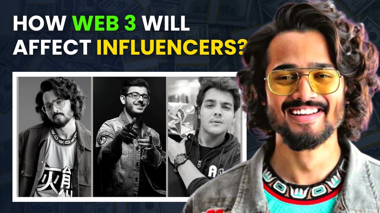 Web 3 Influencers Are Going To Takeover?| Ft. Preetam Rao | The ...