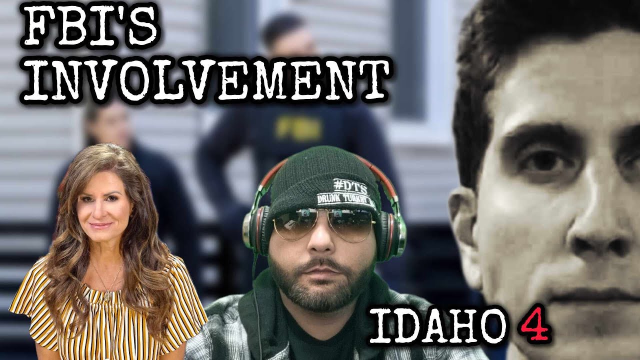 💥FBI INVOLVEMENT💥 Bryan Kohberger Case W/ Jennifer Coffindaffer # ...