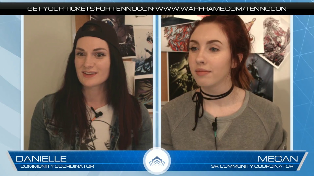 Warframe | Prime Time #159 - YouTube