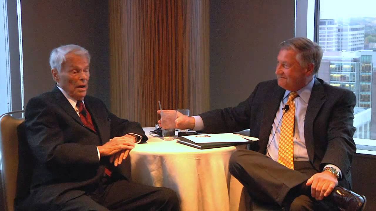 Ralph Hauenstein and JC Huizenga: Seidman Alumni Social - YouTube