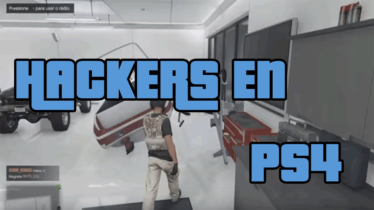 NUEVOS HACKERS ATACAN PS4 - YouTube