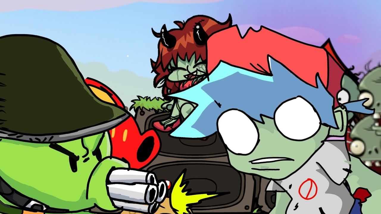 bad bash fnf animation - YouTube