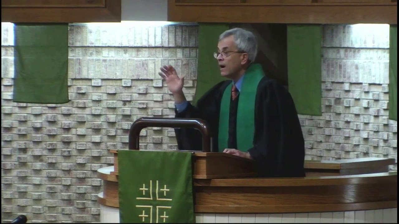 Pastor Reggie Tuck - In Two Places at the Same Time - YouTube