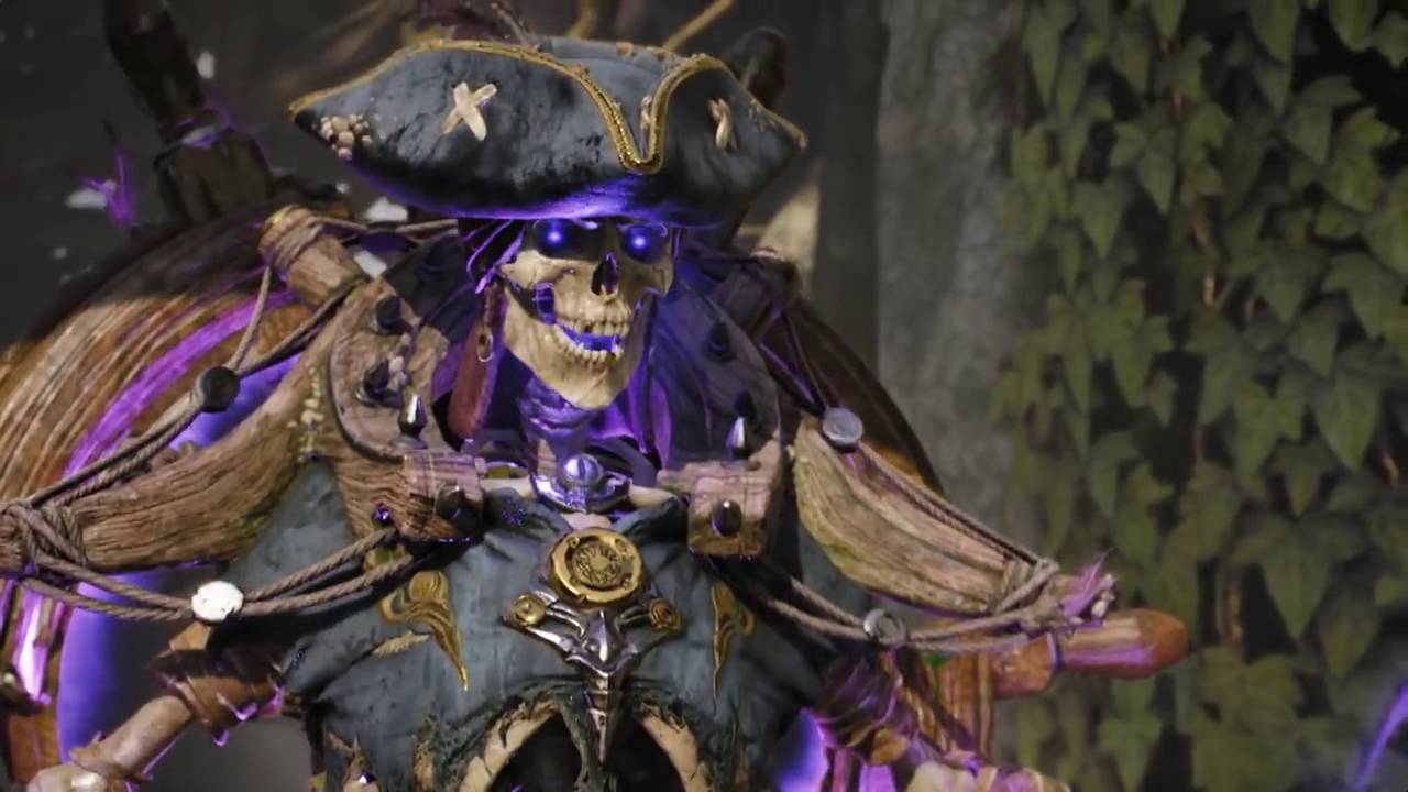 Paragon - Skin Undertow Gideon - YouTube