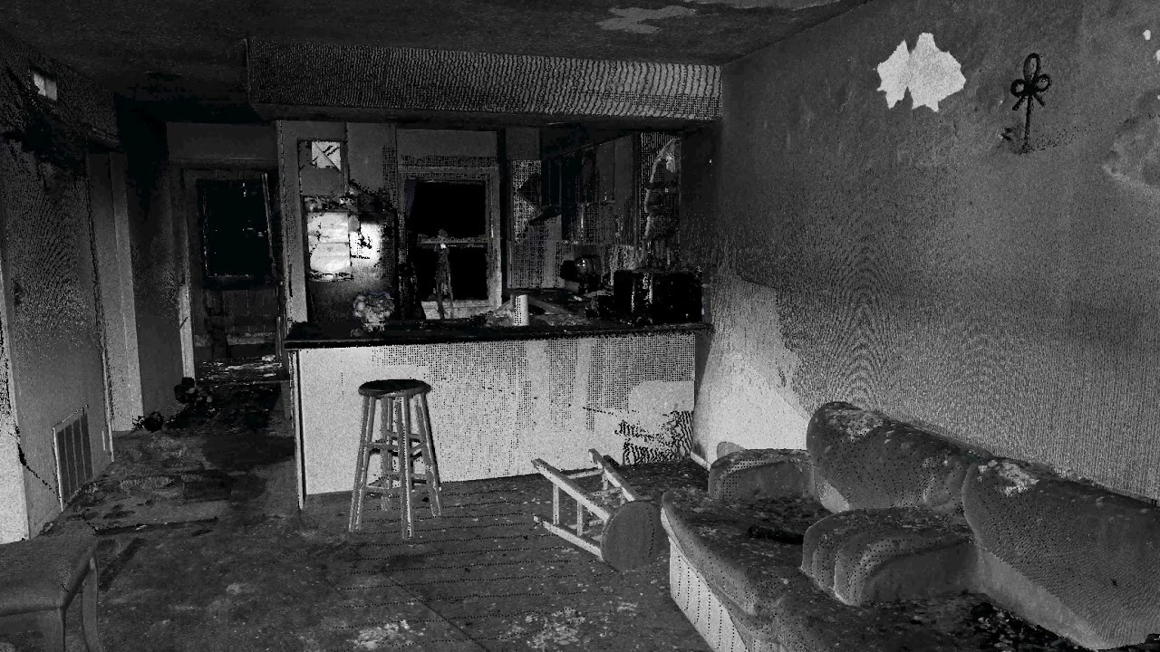 Laser Scanning with Leica ScanStation Provides Critical Insight on Fire ...