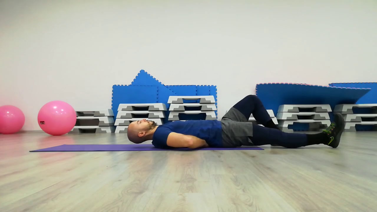 McGIll Curl Up - YouTube