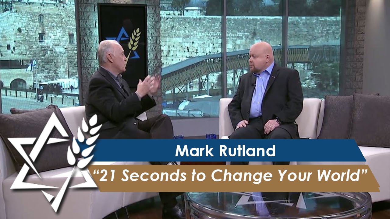 Dr. Mark Rutland: 21 Seconds to Change Your World (Part 1) (July 18 ...