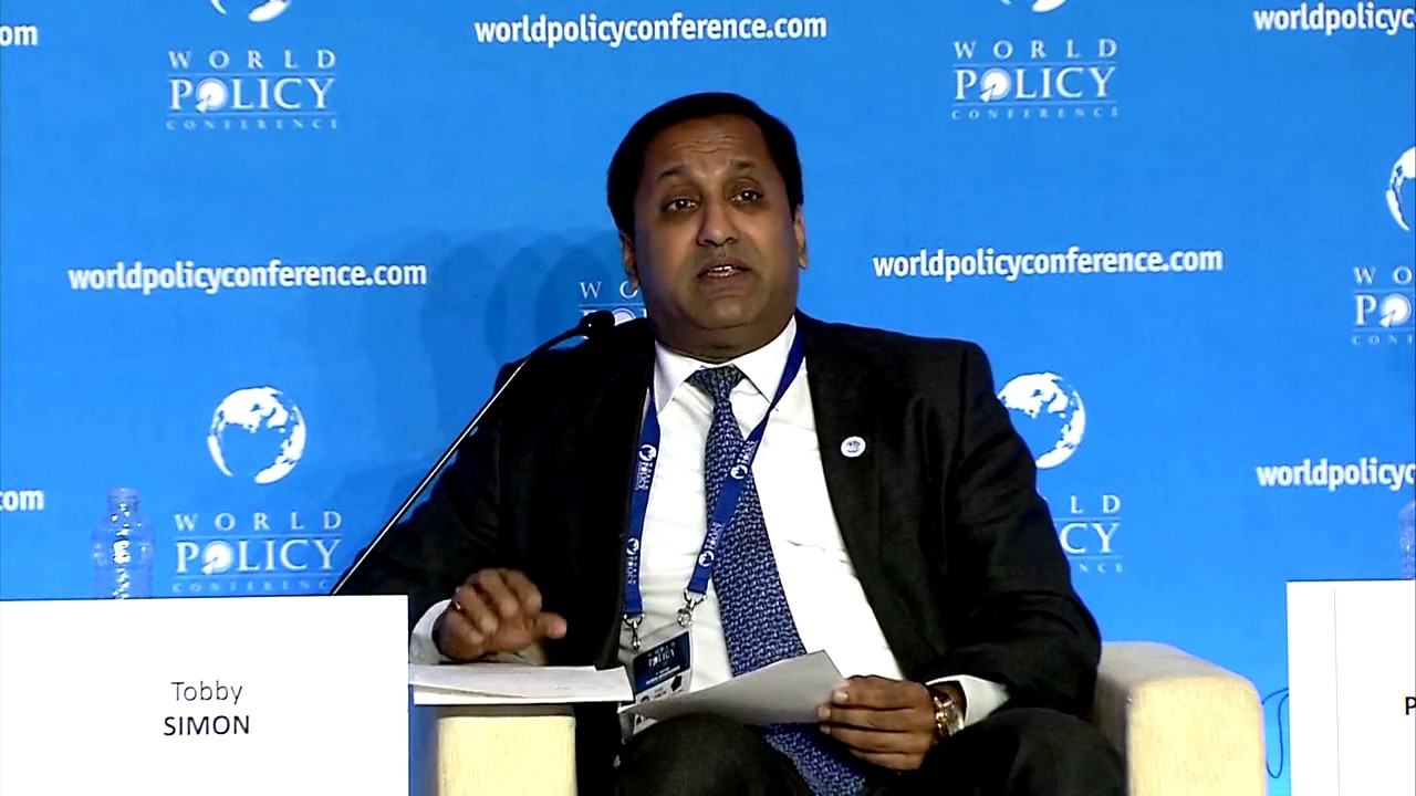 WPC2014 Session11 Tobby Simon EN - YouTube