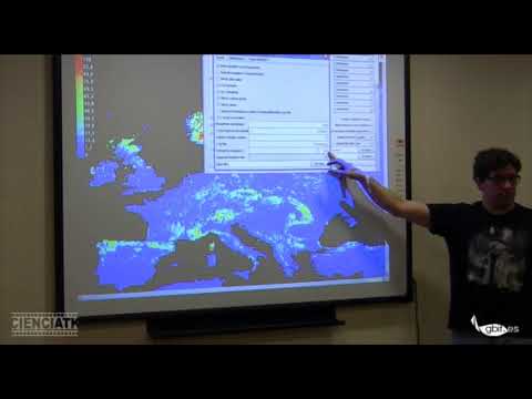 V16 - Introducción a Maxent (continuación) - YouTube