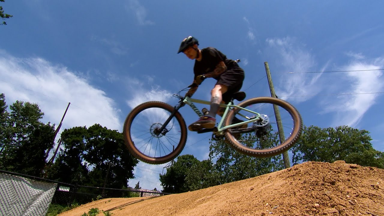 Bike Trails for All Levels - YouTube