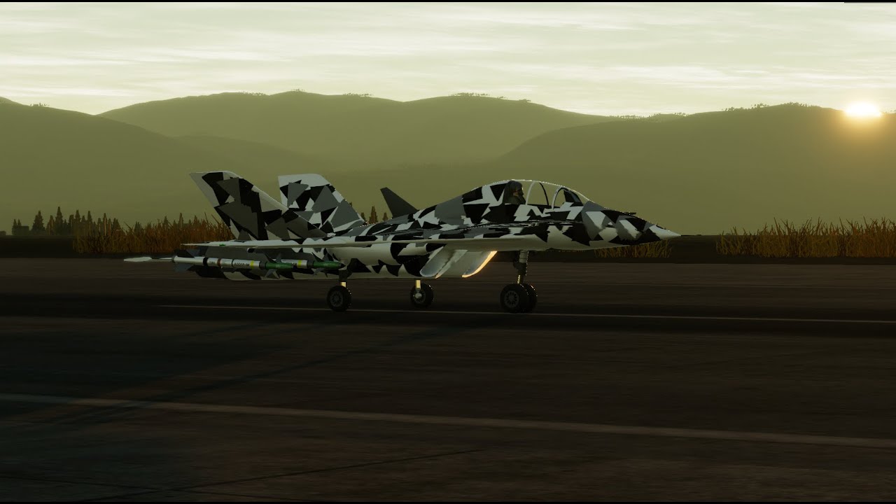 Flyout Aircraft Edit - YouTube