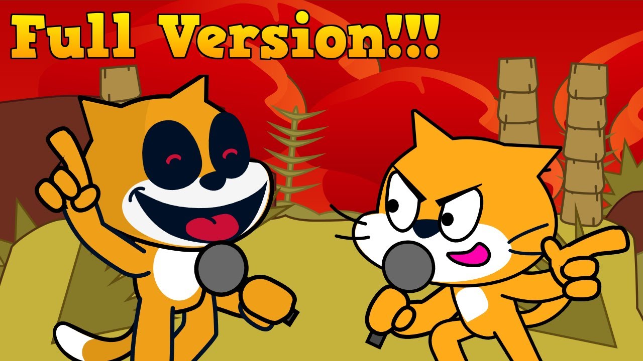 Too Slow Rerun in Scratch | Full Version - YouTube