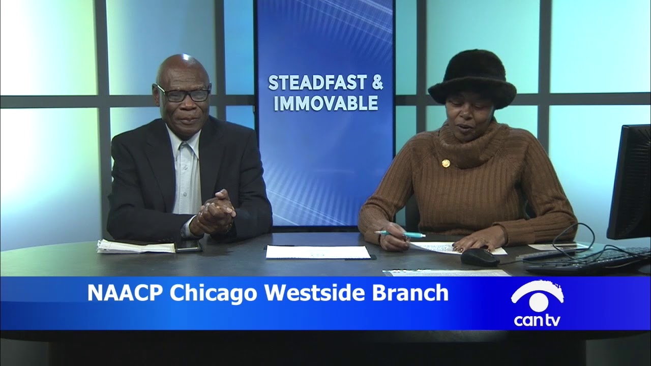 NAACP Chicago Westside Branch - YouTube