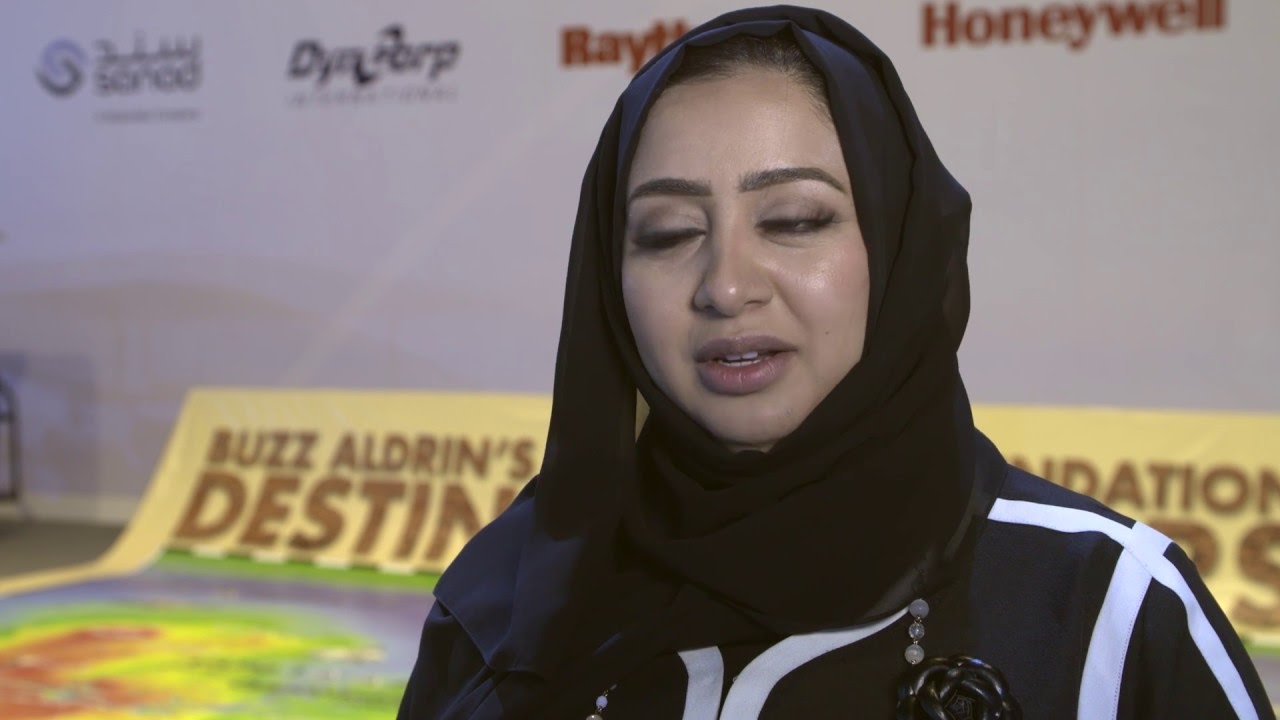 Sheikha Al Maskari, Chief Innovation Officer, UAE Space Agency - YouTube