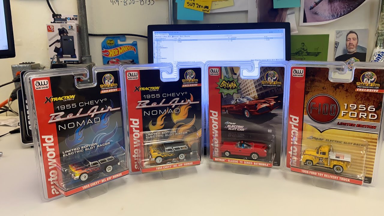 Exclusive PRE-ORDER RACE NIGHT EVENT! - YouTube