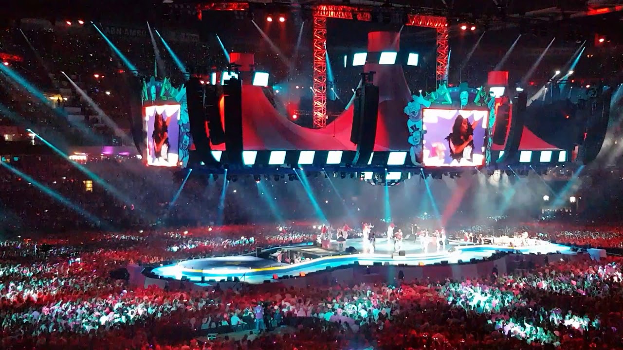 Snap! - Toppers 2018 - The Power! The First The Last Eternity - YouTube