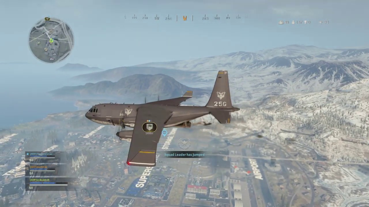 COD Warzone Trio gameplay 2nd place [AKP ]CLaN - YouTube