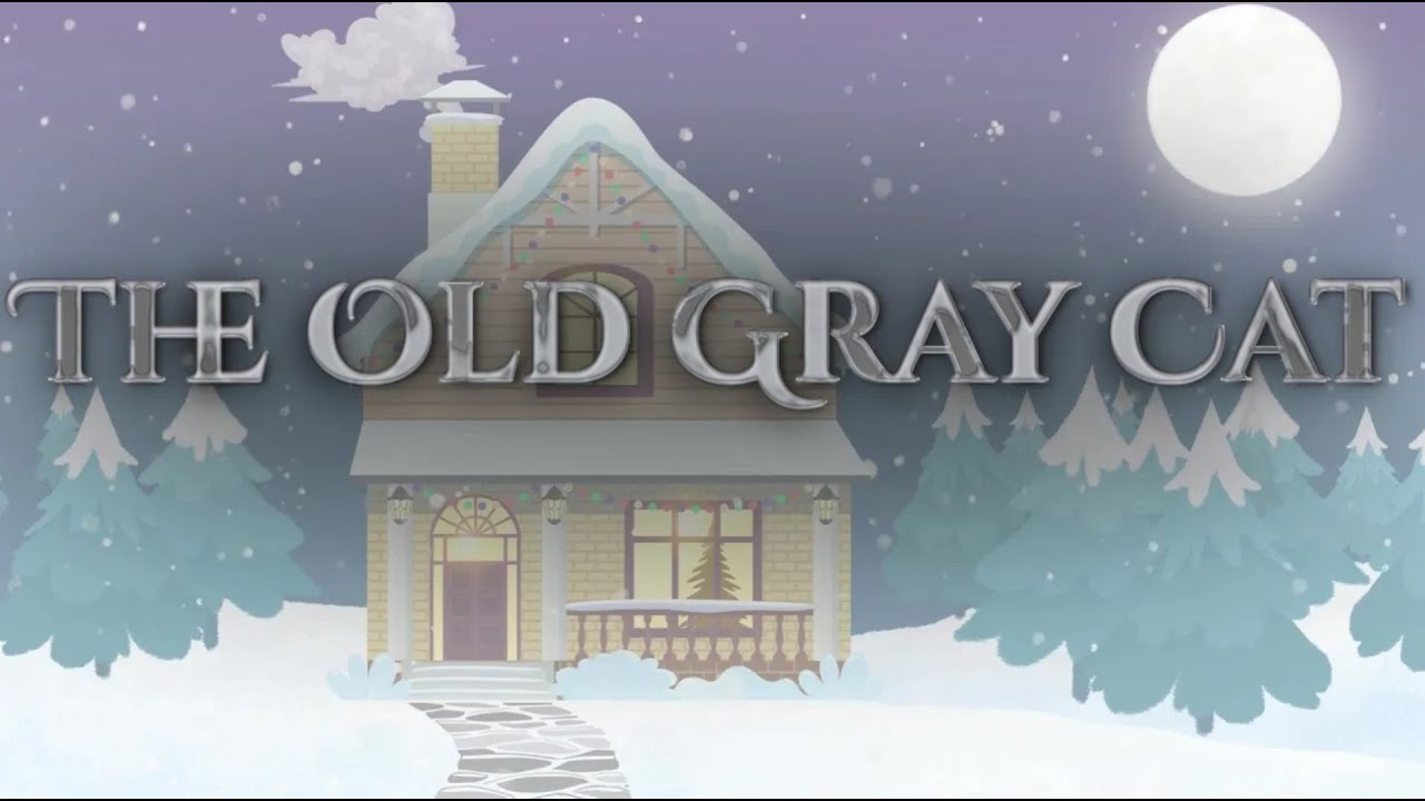 The Old Gray Cat - YouTube
