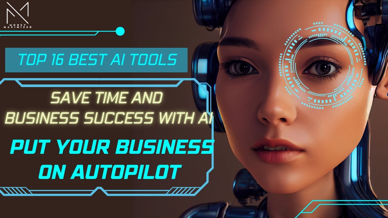 16 Powerful AI Tools That Boost Your Business Success - YouTube